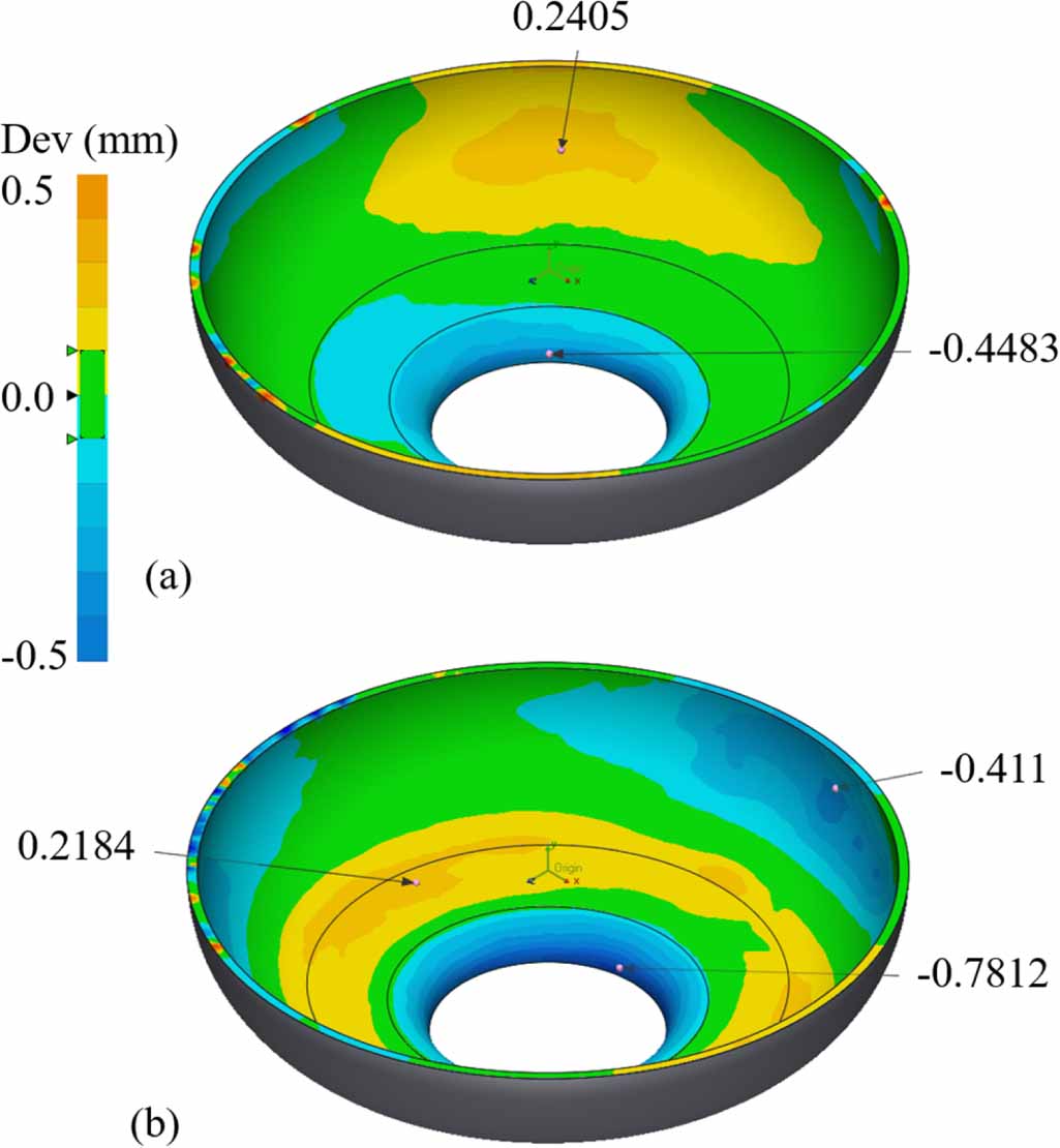Role of microstructure on flux expulsion of superconducting radio ...
