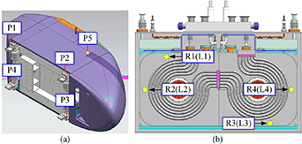 High-temperature superconducting magnet prototype for maglev launch ...