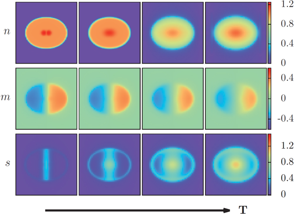 Quantum simulation of strongly correlated condensed matter systems ...