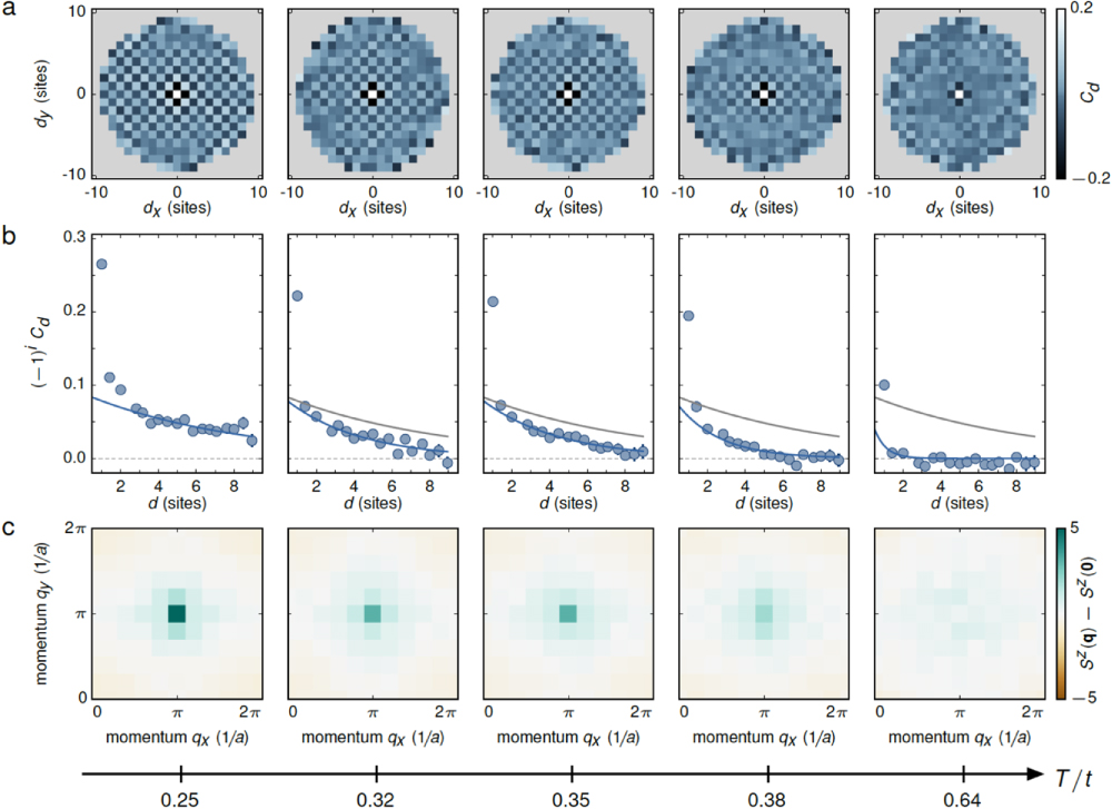 Quantum simulation of strongly correlated condensed matter systems ...