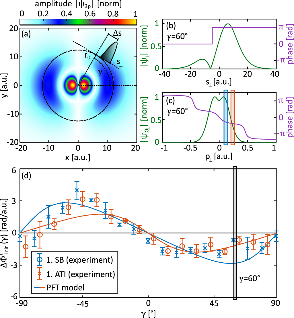 Strong field-induced quantum dynamics in atoms and small molecules ...