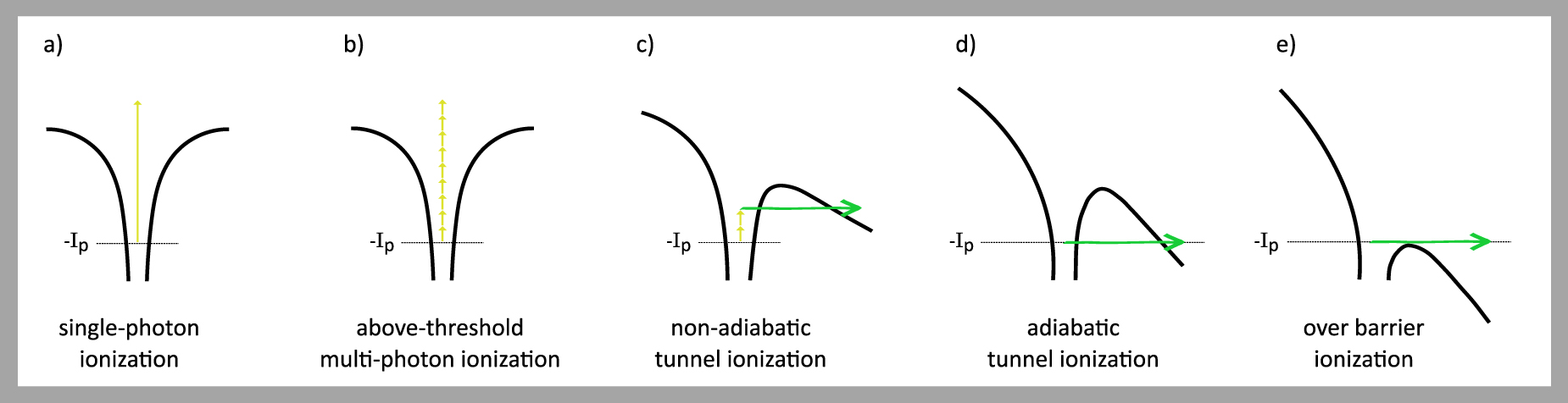 Strong field-induced quantum dynamics in atoms and small molecules ...
