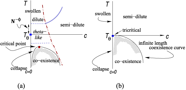 Flory theory for polymers - IOPscience