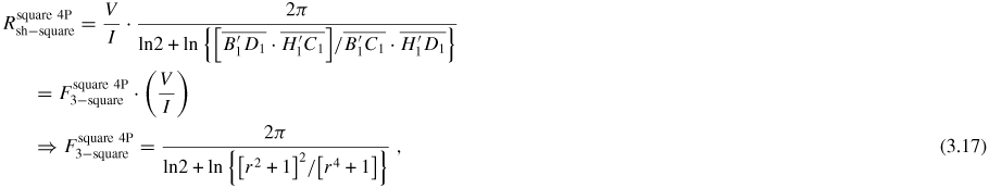 The 100th anniversary of the four-point probe technique: the role of ...