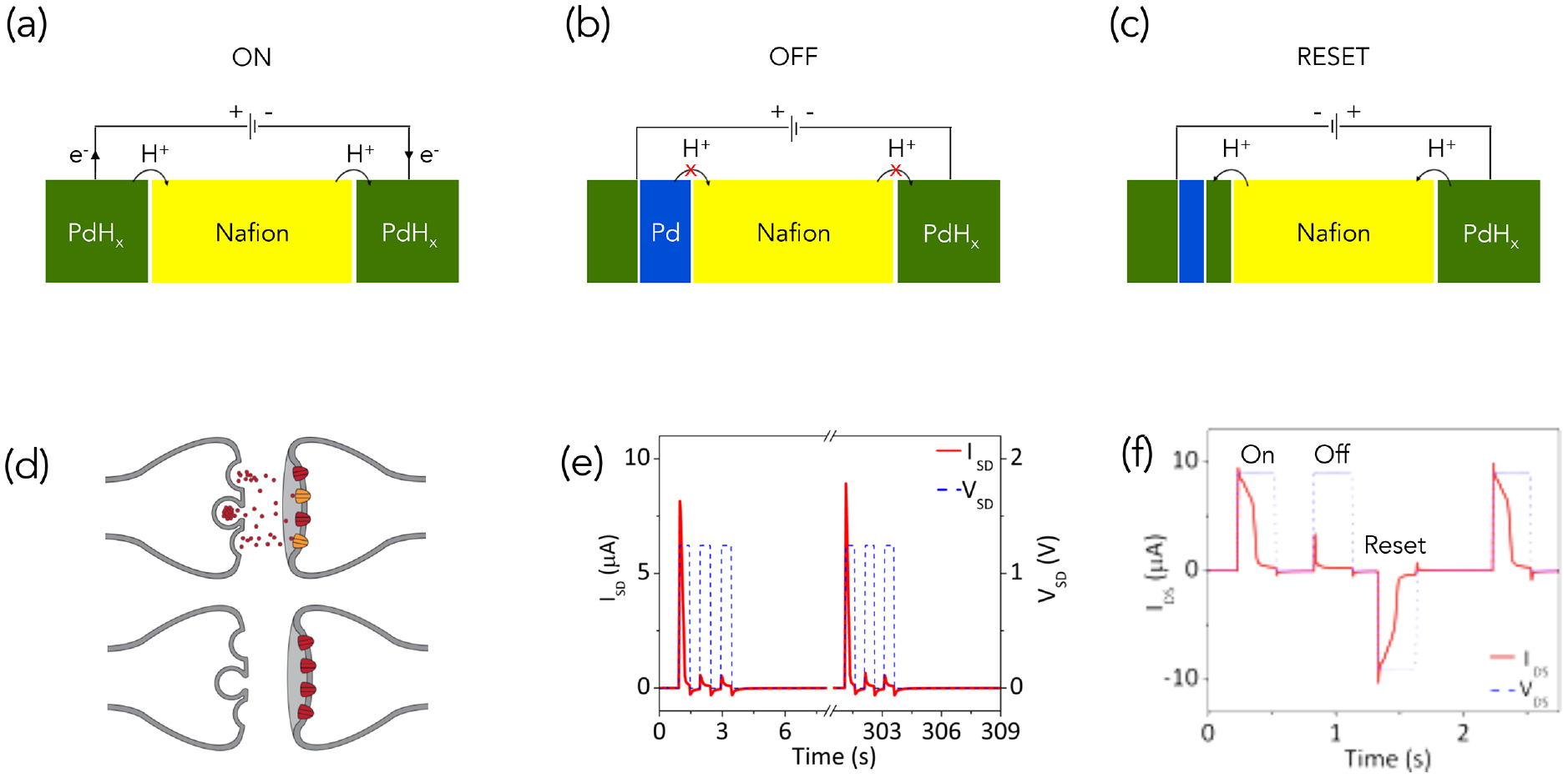 Grotthuss mechanisms: from proton transport in proton wires to ...