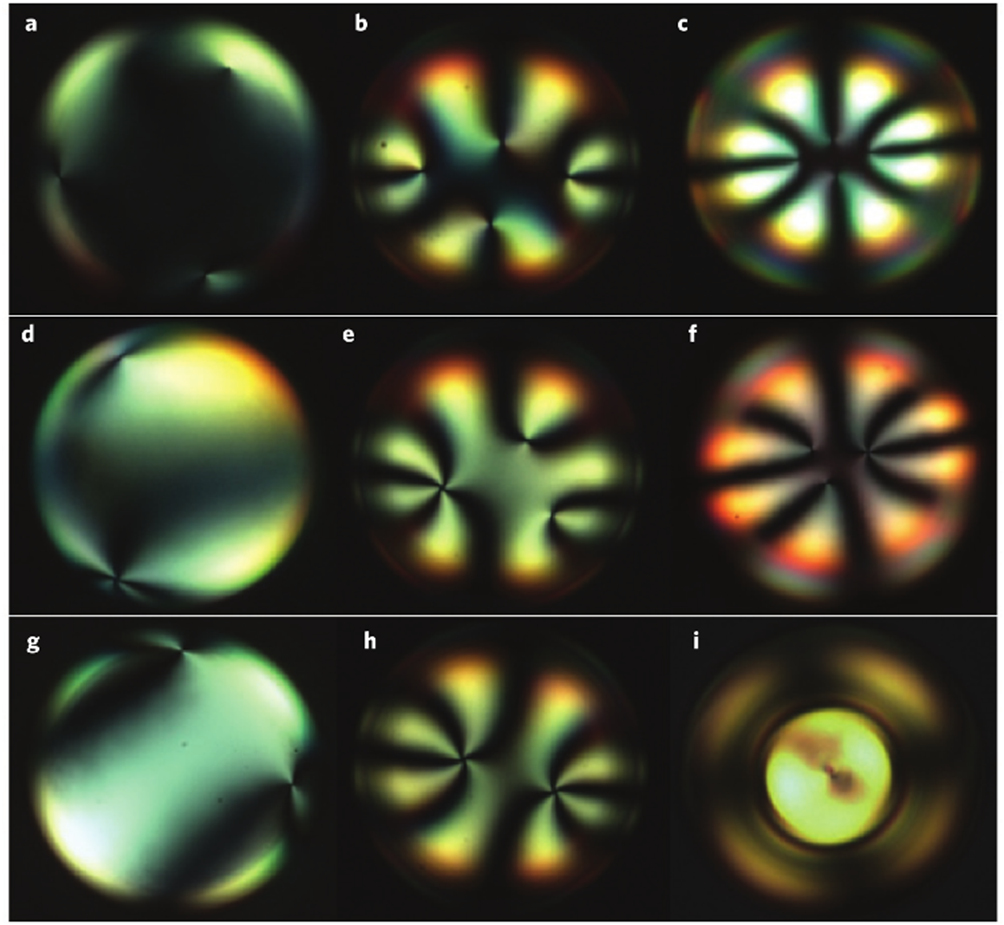 Liquid crystals in micron-scale droplets, shells and fibers - IOPscience