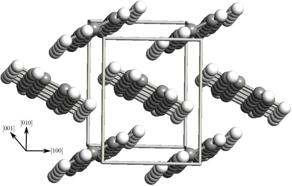 Method for determining optimal supercell representation of interfaces ...
