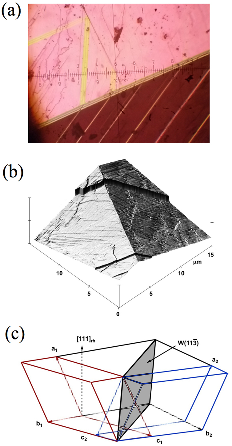Ferroelasticity in palmierite-type(1 − x)Pb3(PO4)2 − xPb3(AsO4)2 ...