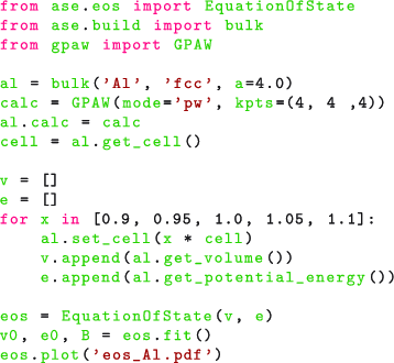 The atomic simulation environment—a Python library for working with atoms - IOPscience