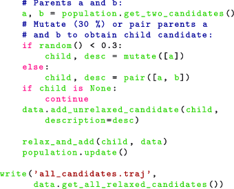 The atomic simulation environment—a Python library for working with ...