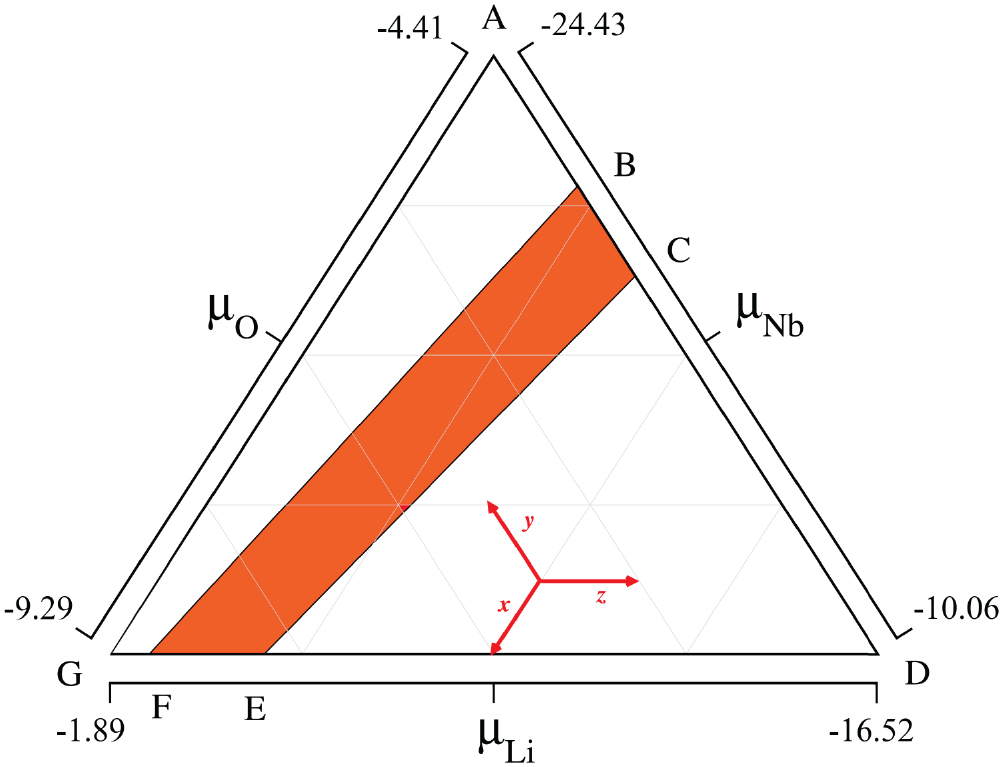 LiNbO3 surfaces from a microscopic perspective - IOPscience