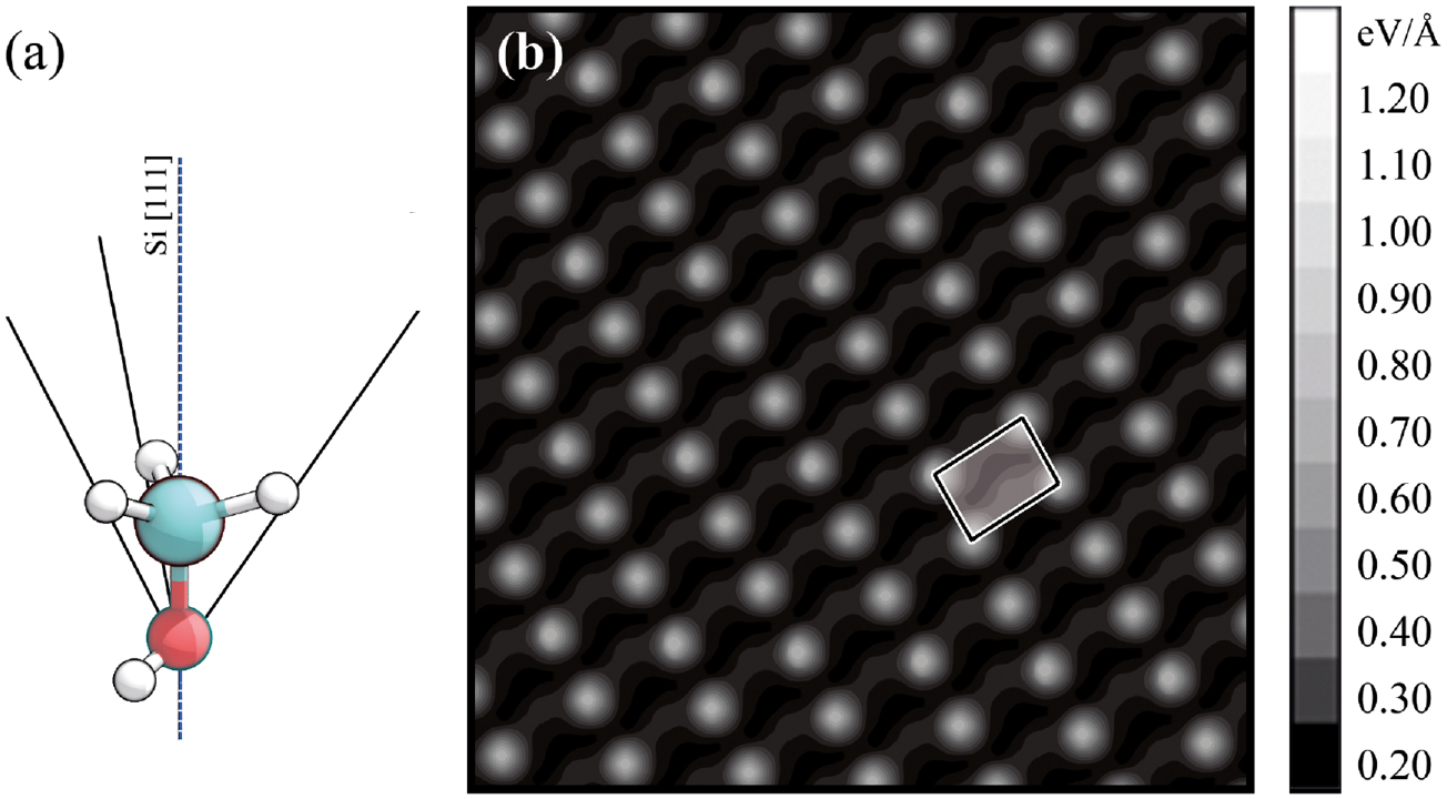 LiNbO3 surfaces from a microscopic perspective - IOPscience