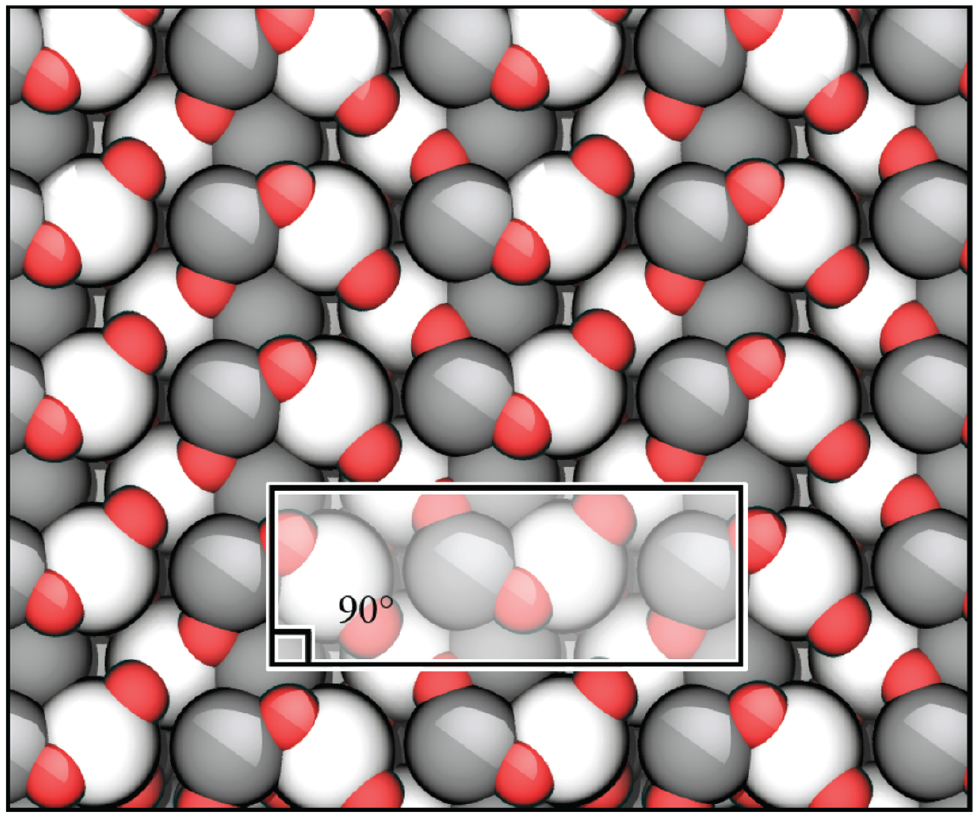 LiNbO3 surfaces from a microscopic perspective - IOPscience