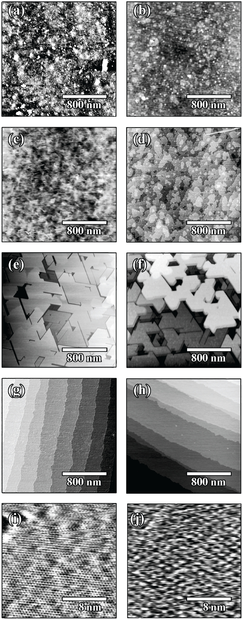 LiNbO3 surfaces from a microscopic perspective - IOPscience