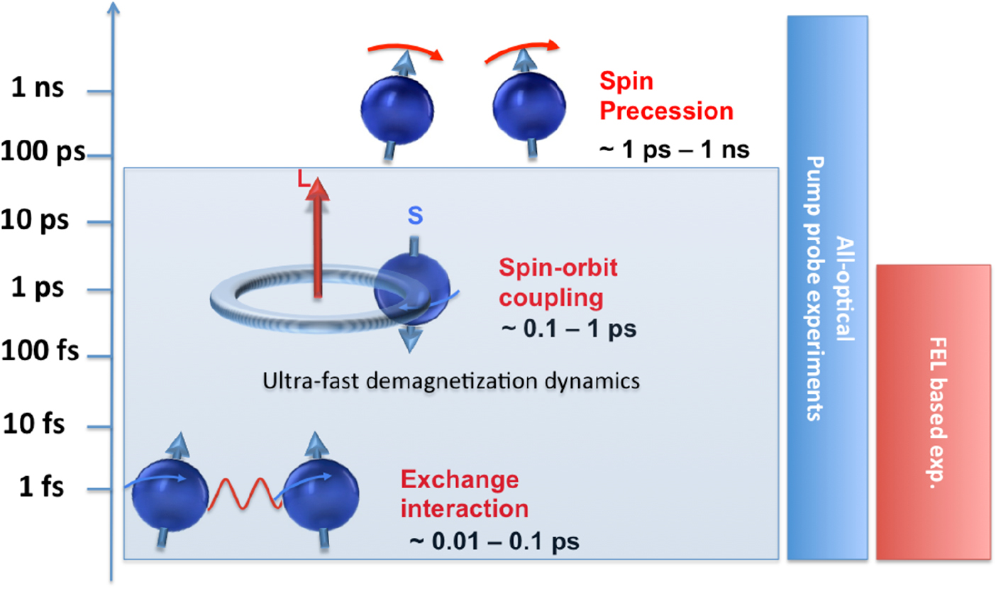 Ultrafast magnetodynamics with free-electron lasers - IOPscience
