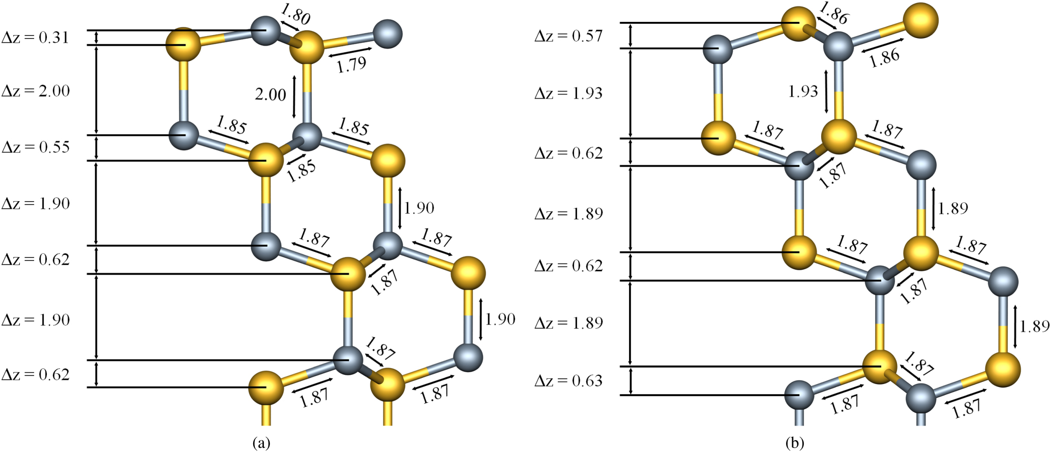 Structure and electron affinity of the 4H–SiC (0001) surfaces: a ...