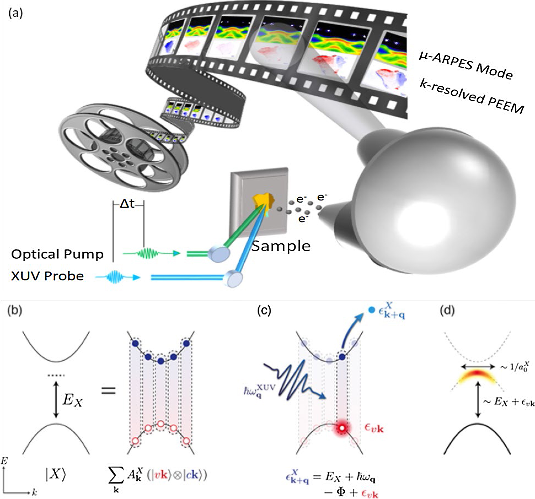 The 2021 ultrafast spectroscopic probes of condensed matter roadmap ...