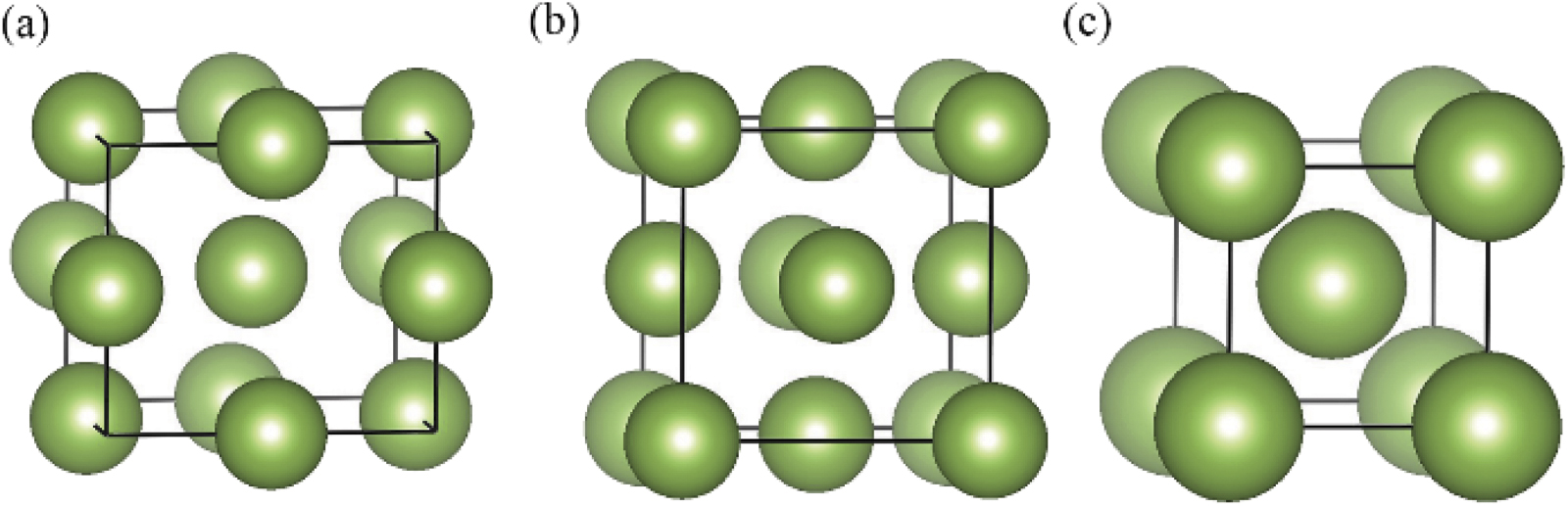 Phase transitions and properties of lanthanum under high pressures ...