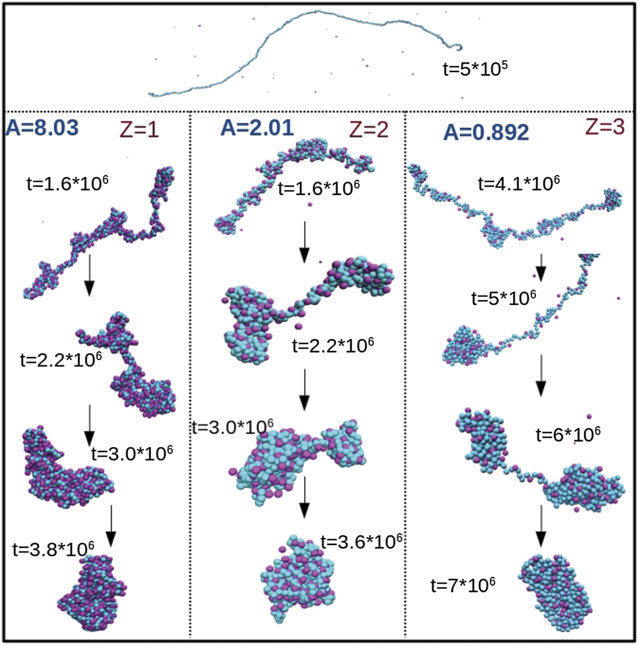 Kinetics of charged polymer collapse in poor solvents - IOPscience