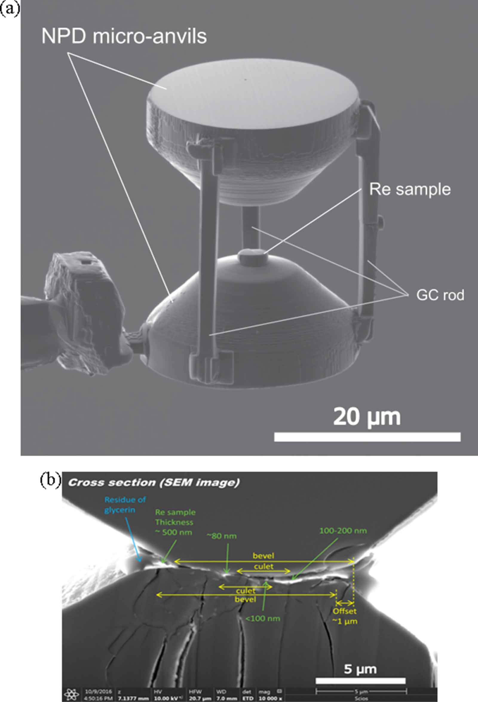 Frontier in the diamond anvil cell techniques for ultrahigh pressure ...