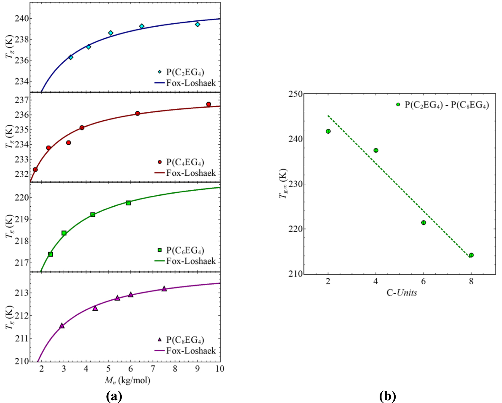 Segmental relaxation of sequence defined polymers - IOPscience