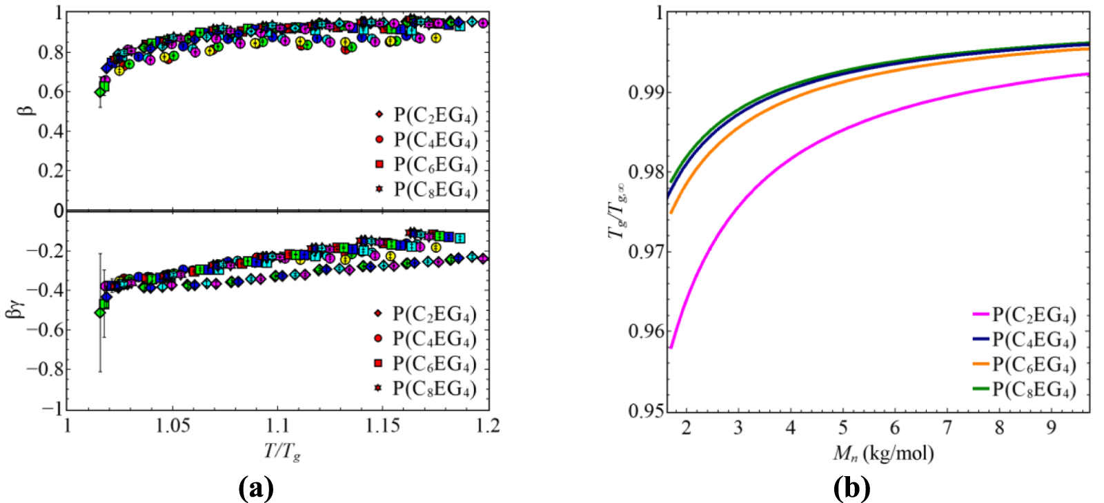 Segmental relaxation of sequence defined polymers - IOPscience
