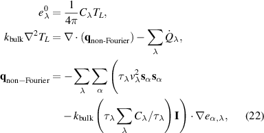 GiftBTE: an efficient deterministic solver for non-gray phonon Boltzmann transport equation ...