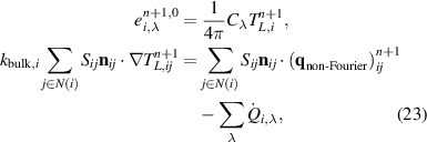 GiftBTE: an efficient deterministic solver for non-gray phonon Boltzmann transport equation ...