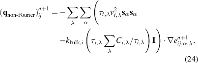GiftBTE: an efficient deterministic solver for non-gray phonon Boltzmann transport equation ...