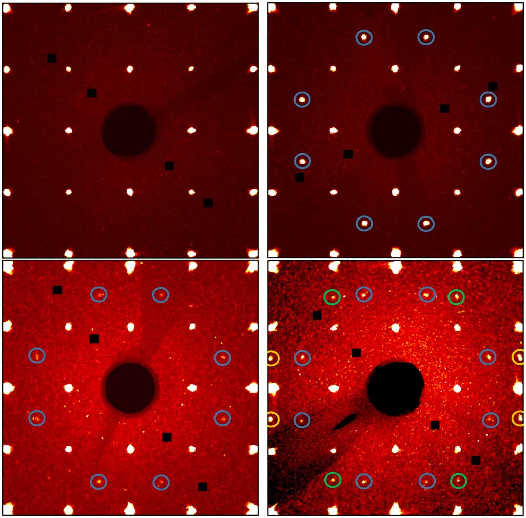 Rotational phase transitions in antifluorite-type osmate and iridate ...