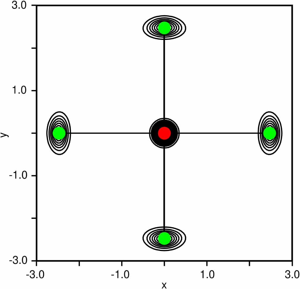 Rotational phase transitions in antifluorite-type osmate and iridate ...