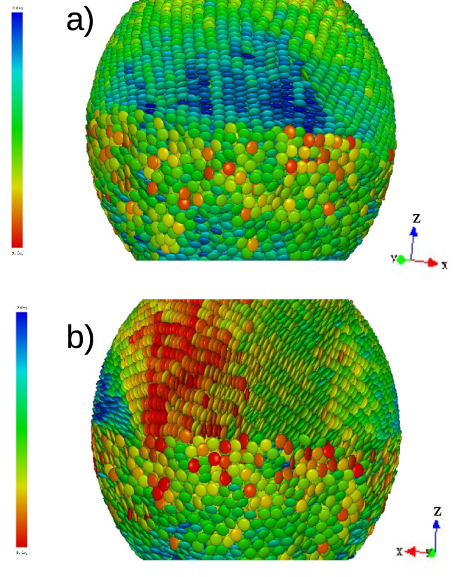A Monte Carlo simulation study of a Janus discotic liquid crystal ...