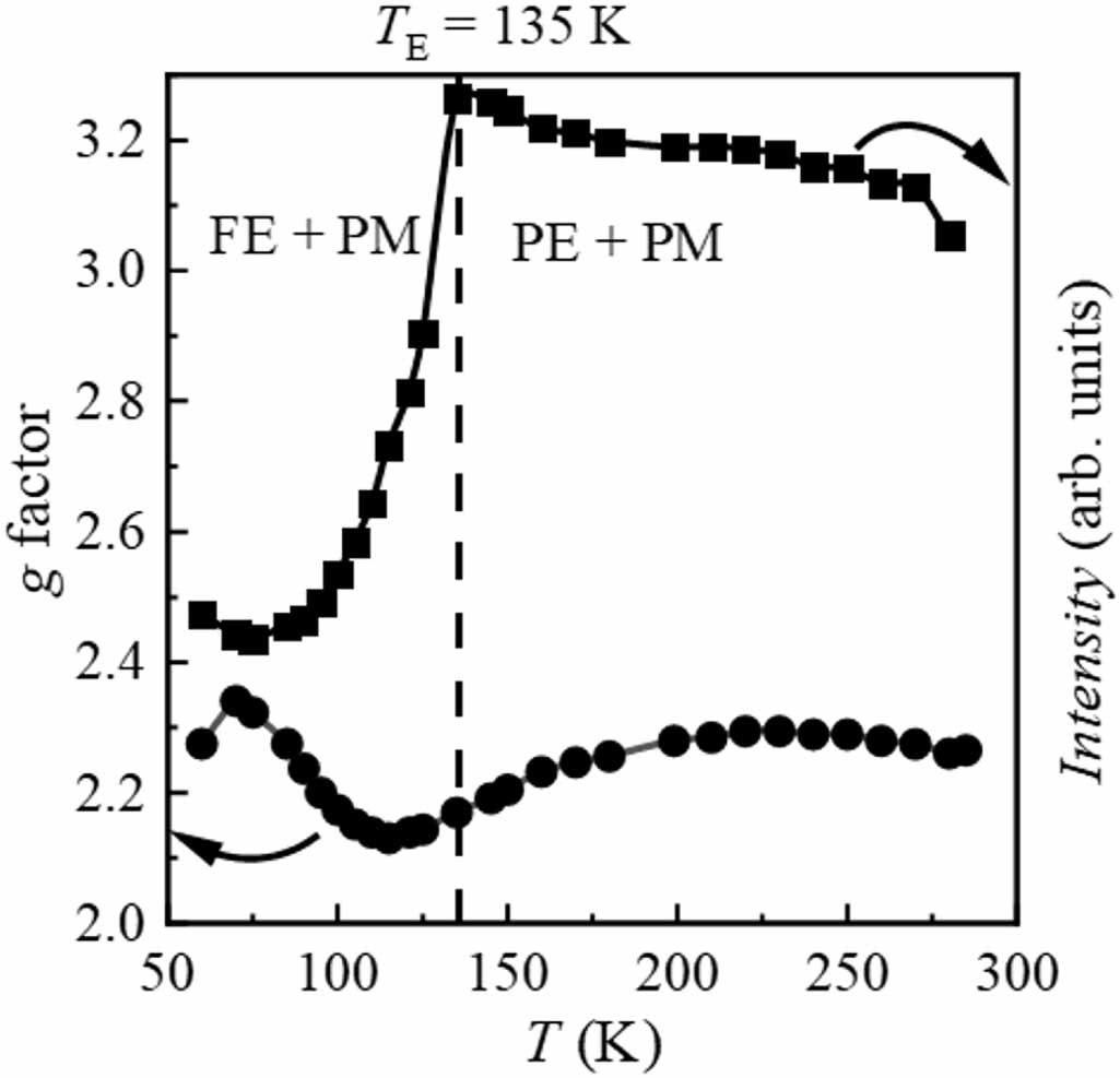 Magnetoelectric and converse magnetoelectric effects in DyCrO4 probed ...