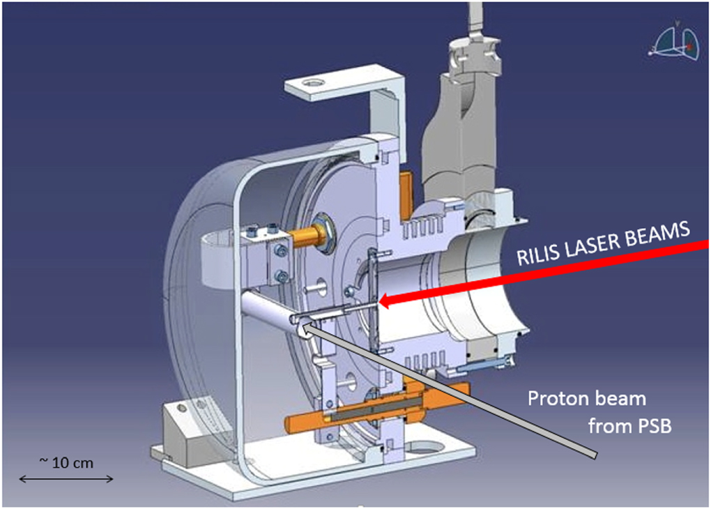 Ion beam production and study of radioactive isotopes with the laser ...