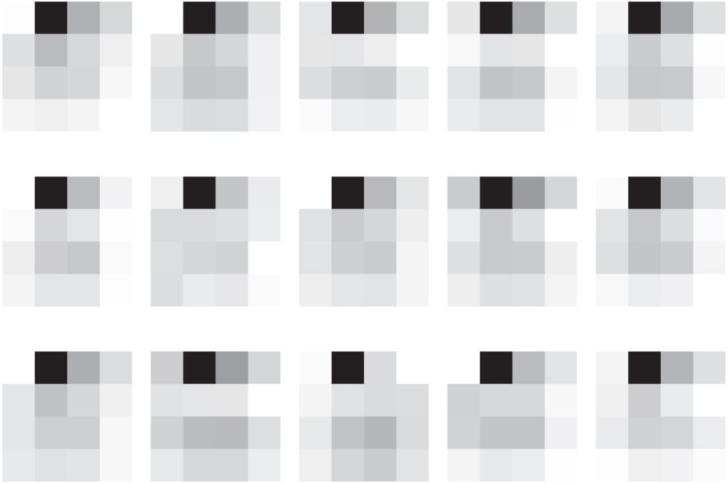 Optimization of convolutional neural networks for background ...