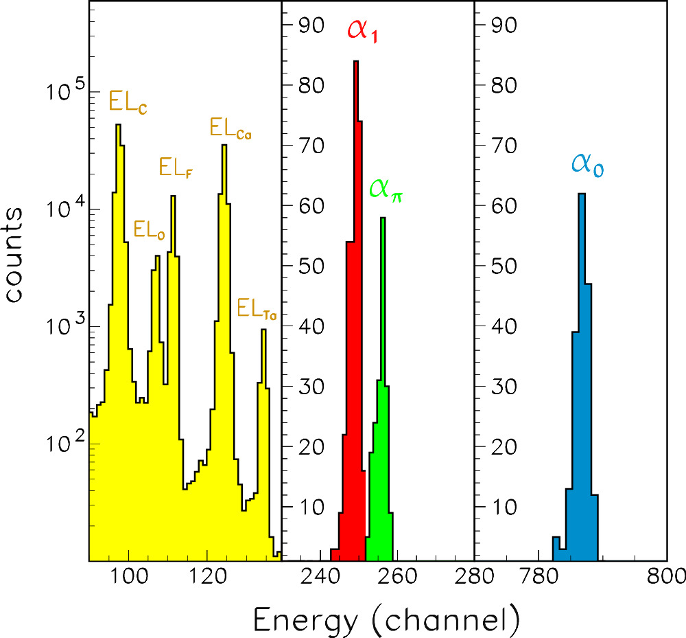 New measurements of the 19F(p, α 0)16O and 19F(p, α π )16O* reaction ...