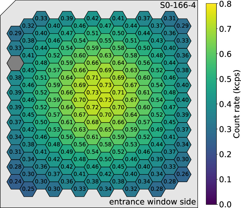 Development of a silicon drift detector array to search for keV-scale ...