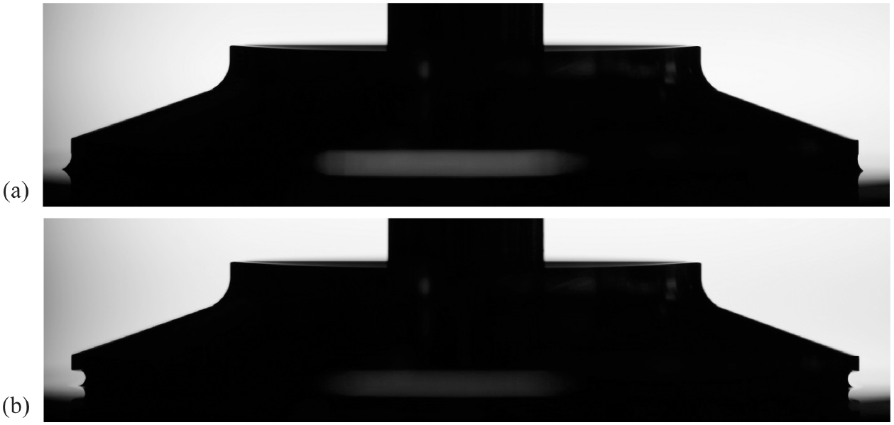 Errors in parallel-plate and cone-plate rheometer measurements due to ...