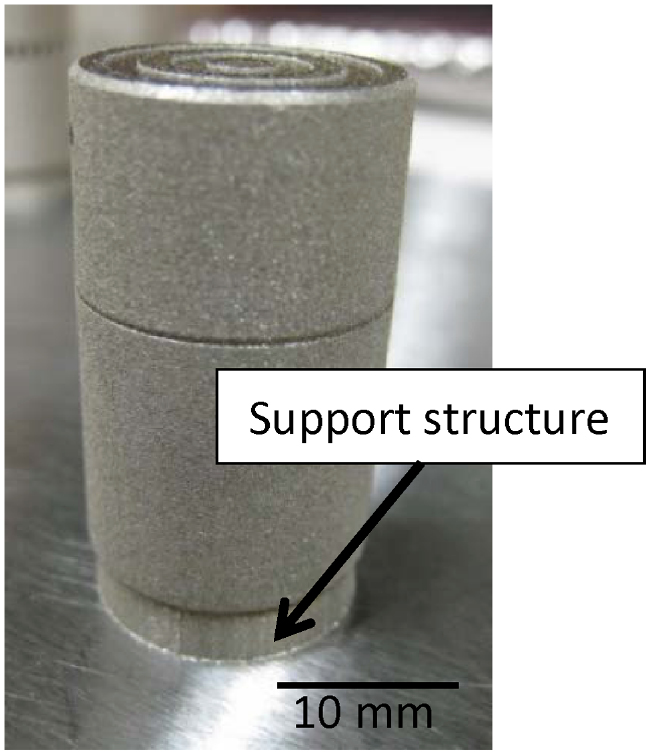 Measurement of powder bed density in powder bed fusion additive ...