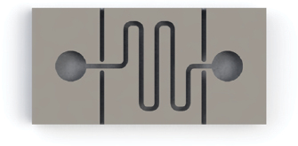 Capillary-based micro-optofluidic viscometer - IOPscience
