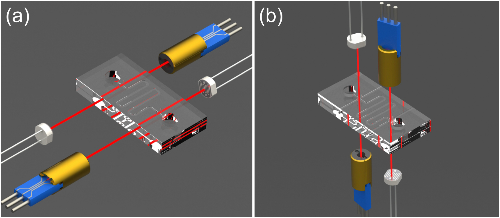 Capillary-based micro-optofluidic viscometer - IOPscience