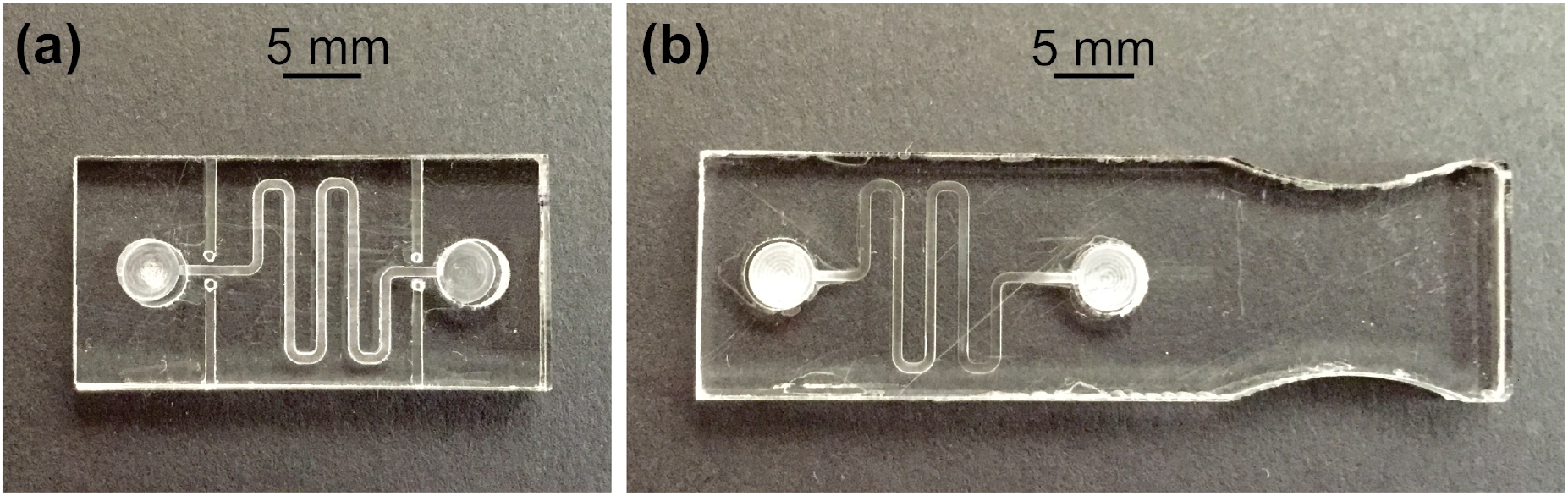 Capillary-based micro-optofluidic viscometer - IOPscience