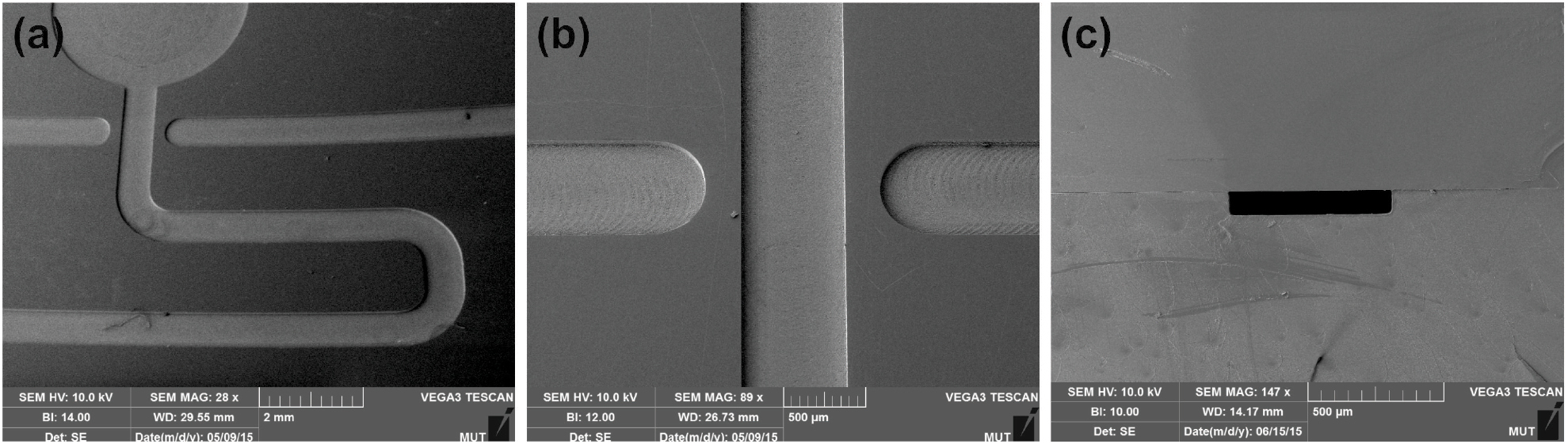 Capillary-based micro-optofluidic viscometer - IOPscience