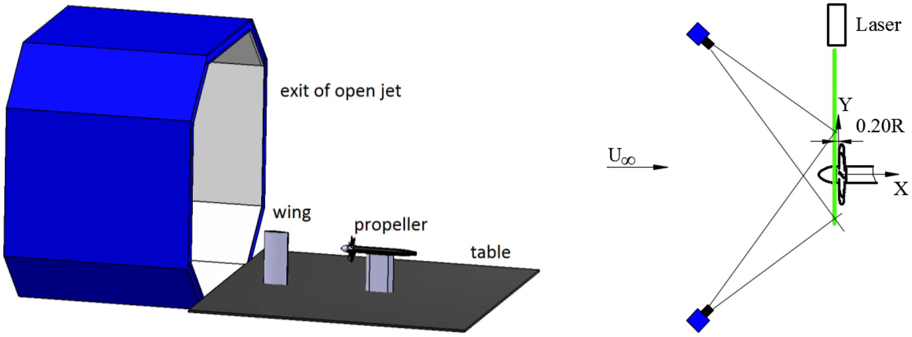 Elimination of unsteady background reflections in PIV images by ...