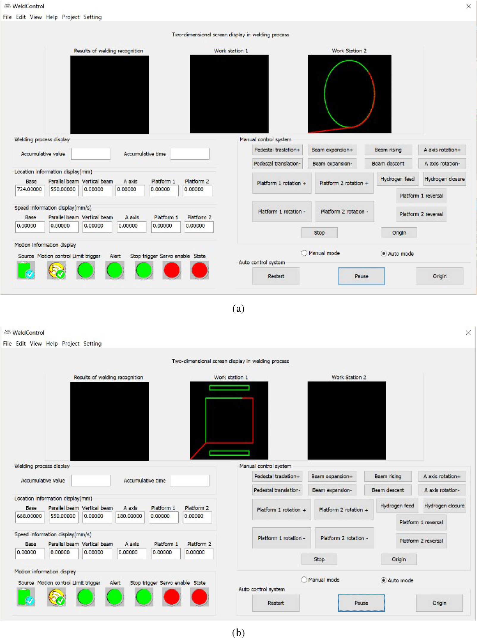 Dual-station intelligent welding robot system based on CCD - IOPscience