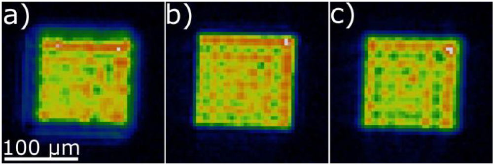 High-speed digital light source photocurrent mapping system - IOPscience