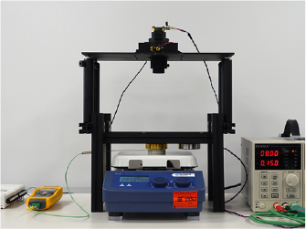 An accurate instrument for emissivity measurements by direct and ...