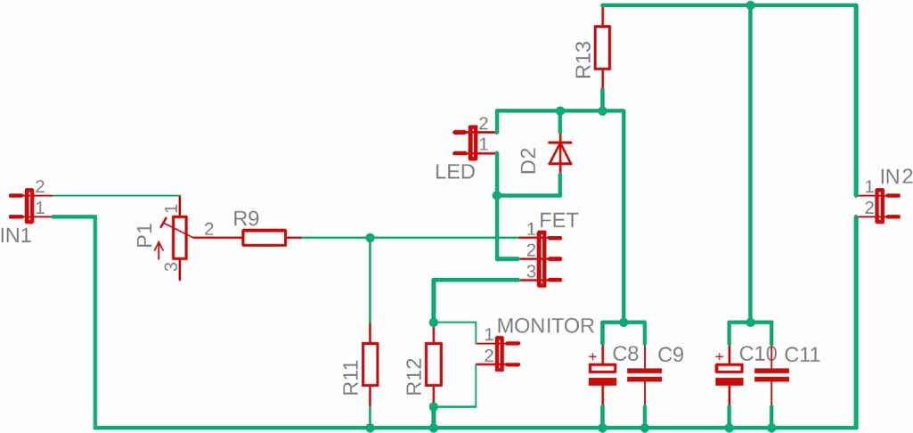 Pulsed LED line light for large-scale PIV—development and use in wave ...