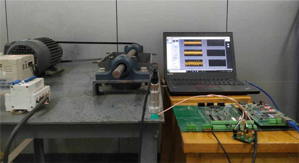 A specially-designed electrostatic sensor for the condition monitoring ...