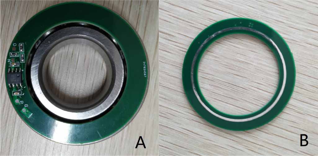 A specially-designed electrostatic sensor for the condition monitoring ...